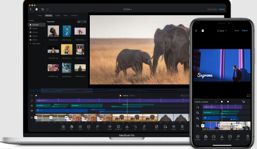 10 Aplikasi Edit Video Terbaik 2025 untuk Android & iOS, Gratis & Mudah ...